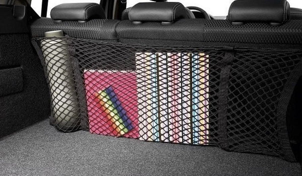 Dacia Storage Net, Vertical - Dacia S... | Dacia Interior Protection ...