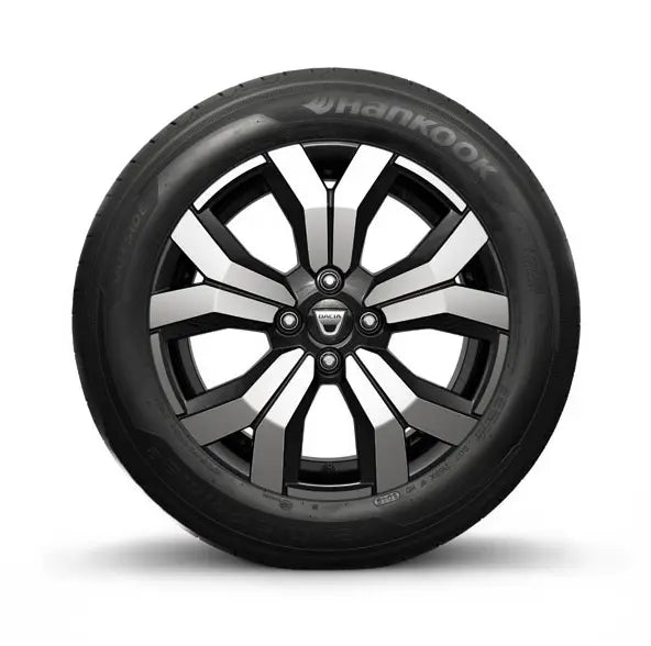 Dacia Mahalia alloy wheels 16" - Jogg... | Dacia Wheels | Kineholme Dacia