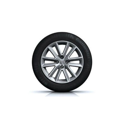 Dacia Wheels | Genuine Accessories | Batchelors Dacia