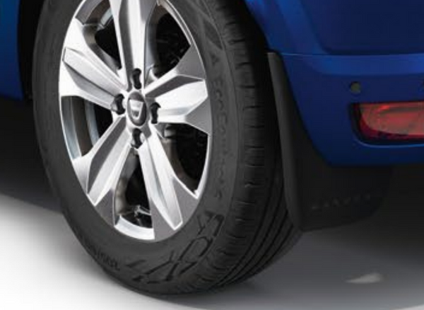 Dacia Front Mudguards - Sandero III | Dacia Exterior Protection ...