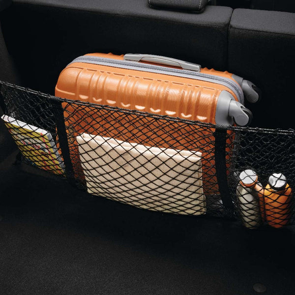 Dacia Storage Nets (vertical) - Duster | Dacia Interior Protection ...